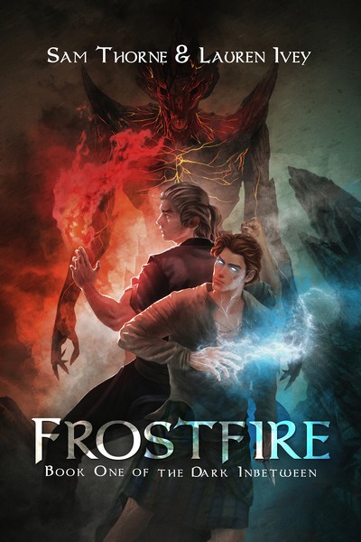 Frostfire: Book One of The Dark Inbetween