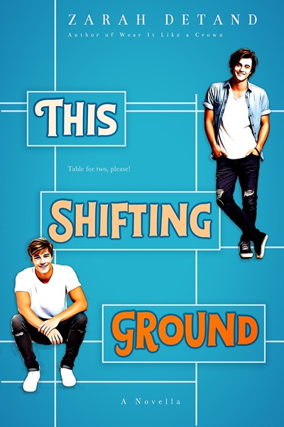 This Shifting Ground (An MM Friends-to-Lovers Novella)