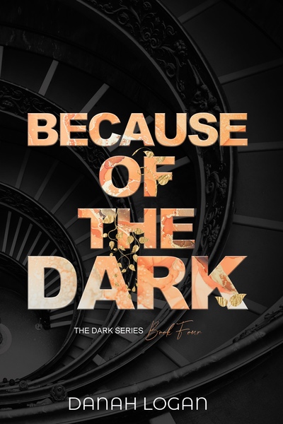 Because of the Dark: A Dark Hidden Identity Romantic Suspense Novel ...