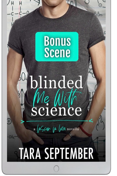 Blinded Me With Science - Bonus Chapter