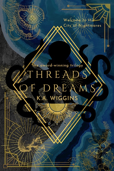 Threads of Dreams: The Complete Trilogy Box Set