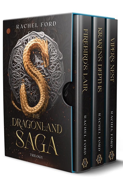 The Dragonland Saga Complete Trilogy