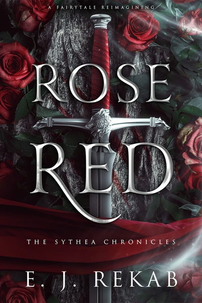Rose Red: A Fairytale Fantasy Romance