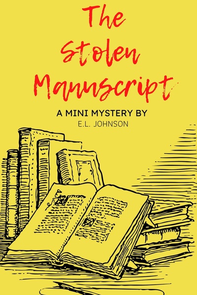 The Stolen Manuscript