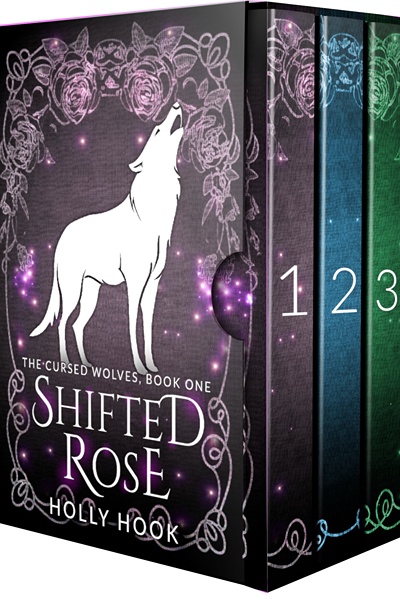 The Cursed Wolves Complete Series Boxset