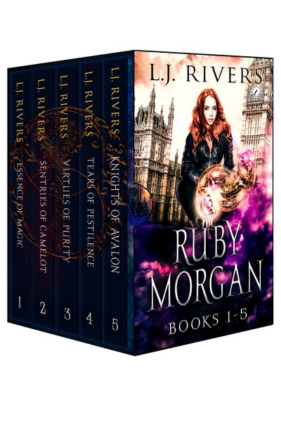 Ruby Morgan Box Set