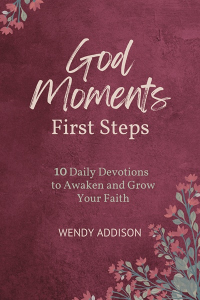 God Moments - First Steps: 10 Daily Devotions to Awaken and Grow Your ...