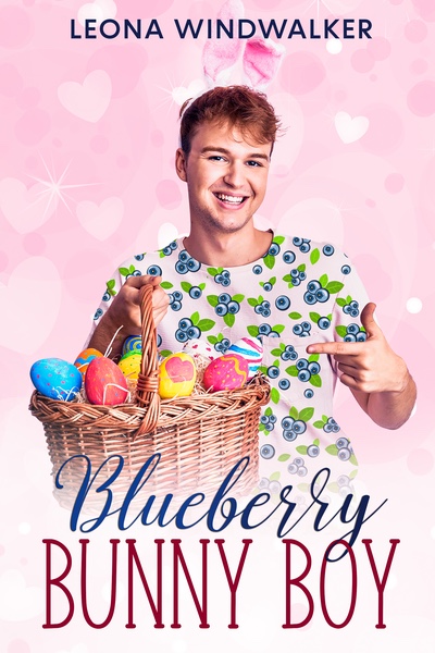 Blueberry Bunny Boy