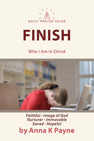 Finish Daily Prayer Guide