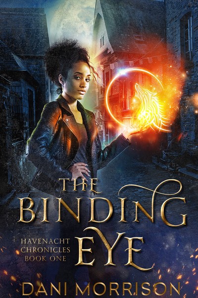 The Binding Eye