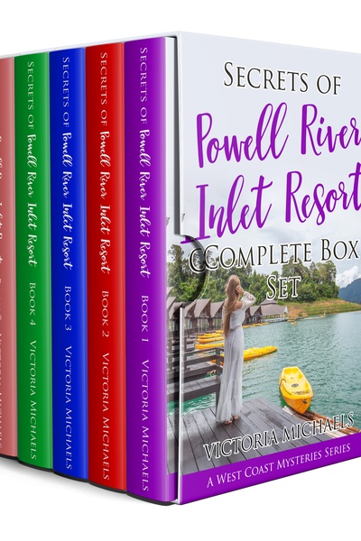 Secrets of Powell River Inlet Resort - Complete Box Set