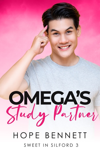 Omega's Study Partner: Sweet in Silford book 3