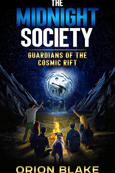 The Midnight Society - Guardians of the Cosmic Rift