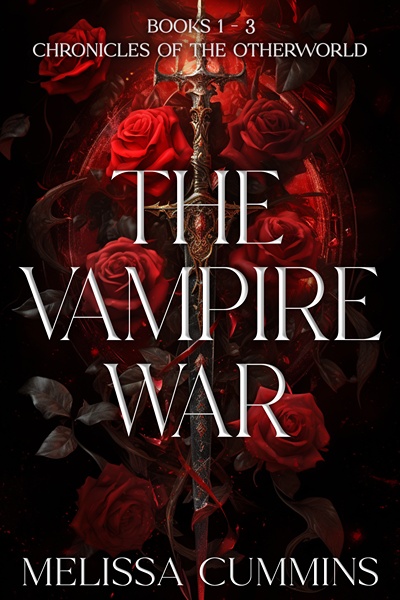 The Vampire War Box Set: Books 1-3