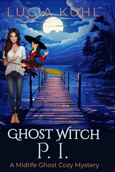 GHOST WITCH P.I.