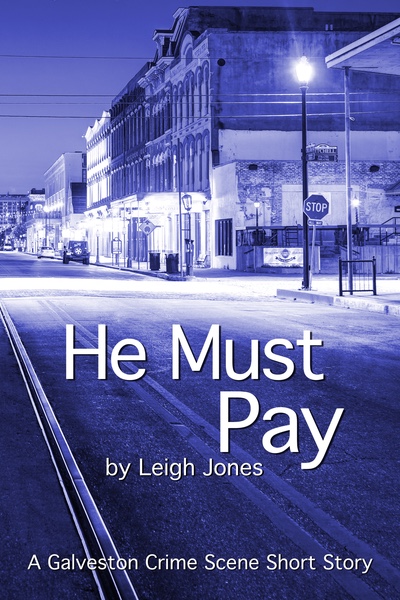 He Must Pay