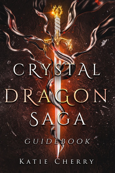 Crystal Dragon Saga GUIDEBOOK