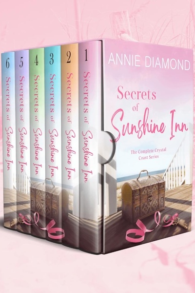 Secrets of Sunshine Inn: The Complete Crystal Coast Series
