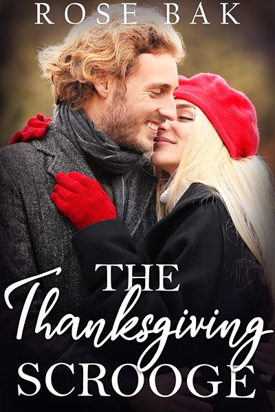 Thanksgiving Scrooge