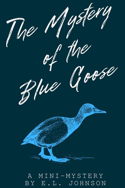 The Mystery of the Blue Goose