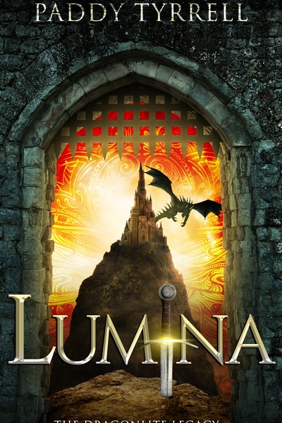 Lumina: Volume 1, The Dragonlite Legacy