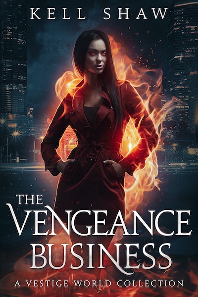 The Vengeance Business: A Vestige World Collection