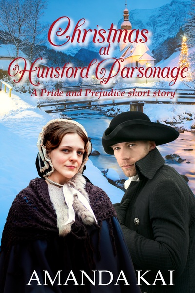 Christmas at Hunsford Parsonage