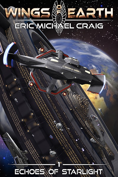 Wings of Earth: 1 - Echoes of Starlight: A smart space opera