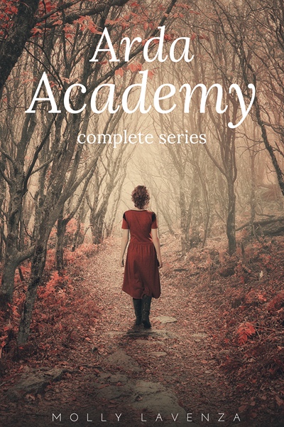 Arda Academy: Complete Trilogy
