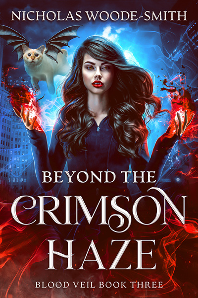 Beyond the Crimson Haze