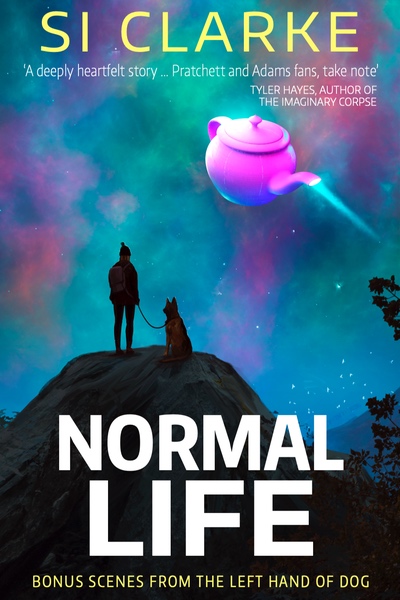 Normal Life – Bonus Scenes from The Left Hand of Dog