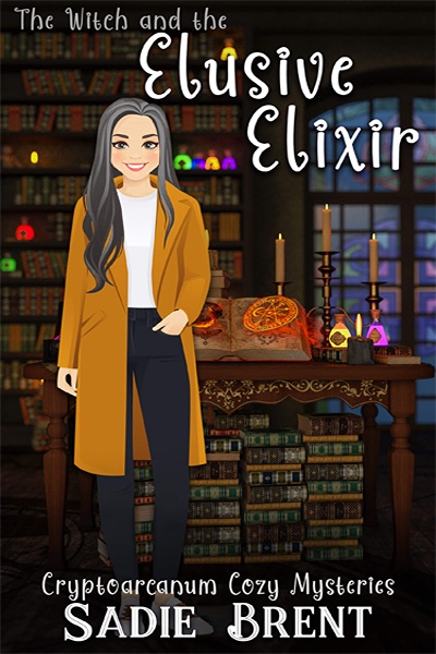 The Witch and the Elusive Elixir