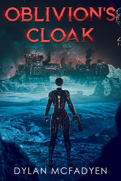 Oblivion's Cloak (Oblivion's Galaxy, Book 1)