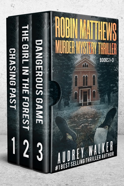 The Robin Matthews Murder Mystery Thriller