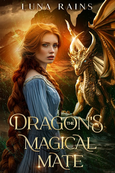 The Dragon's Magical Mate