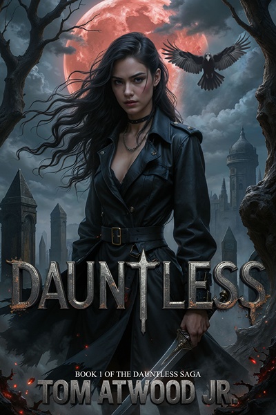 Dauntless: Book 1 Dauntless Saga