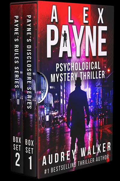 Alex Payne Psychological Thriller Series