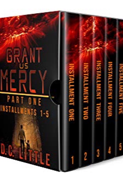 Grant Us Mercy - Box Set