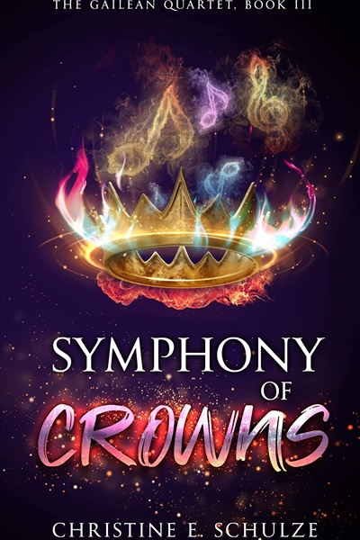 Symphony of Crowns (First Four Chapters Teaser)