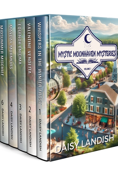 Mystic Moonhaven Mysteries