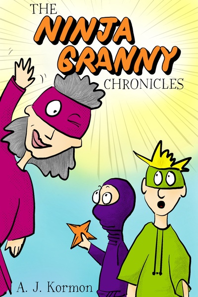 The Ninja Granny Chronicles: Episode 1