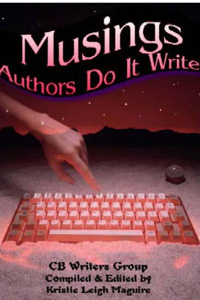 Musings: Authors do it Write!