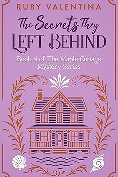 The Secrets They Left Behind Book 4
