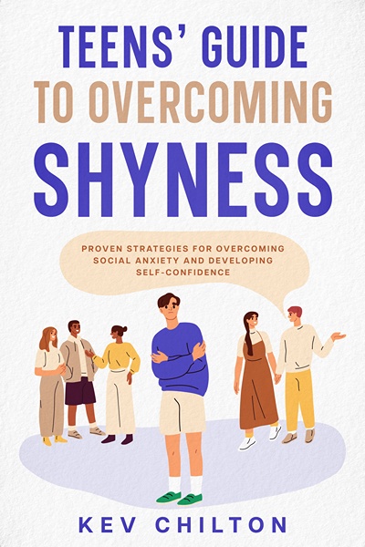 Teens' Guide to Overcoming Shyness