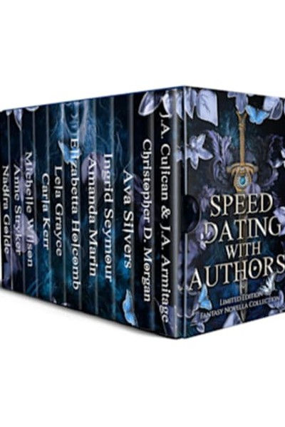 Speed Dating with Authors: Fantasy Novella Edition
