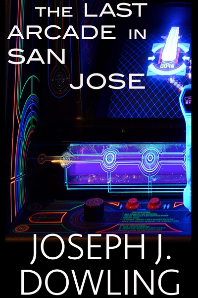 The Last Arcade in San Jose