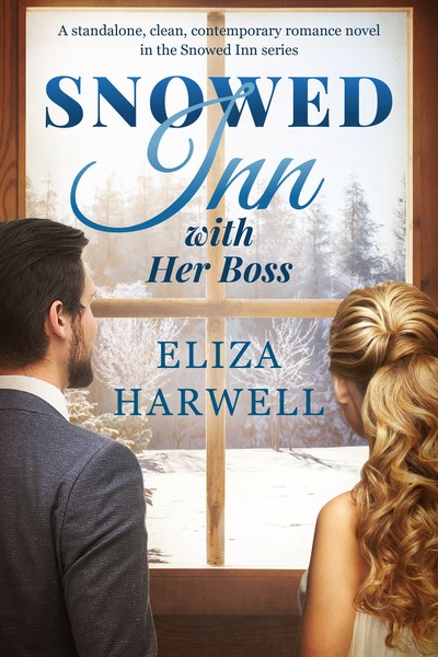 Snowed Inn with Her Boss