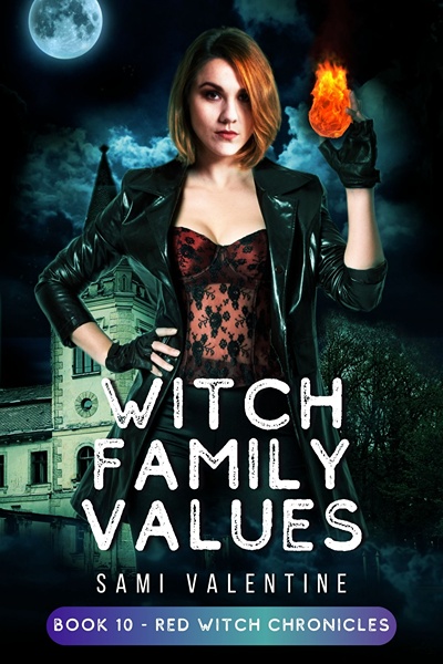 Witch Family Values
