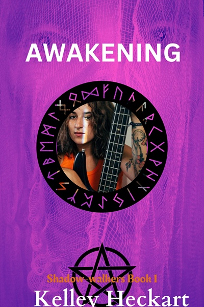Awakening, Shadow-walkers Book 1