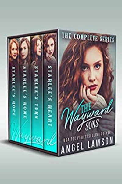 The Wayward Sons Box Set - Angel Lawson